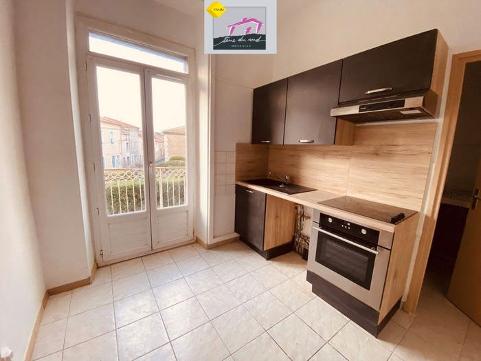 Appartement 3 pièces à Lézignan-Corbières, à louer