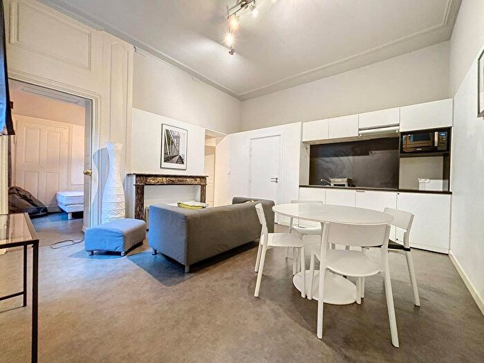 Appartement à louer - Centre Ville-Charles III, Nancy - 2 pièces - 1 chambre