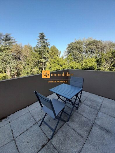 Appartement à louer - Boutonnet, Montpellier - 1 pièce