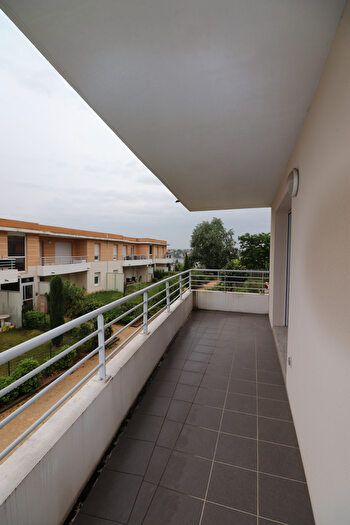 Appartement à vendre - Bourg-lès-Valence, Jean Moulin - 3 pièces - 2 chambres