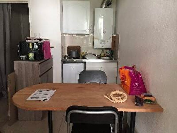 Appartement à louer - Montpellier - 1 pièce