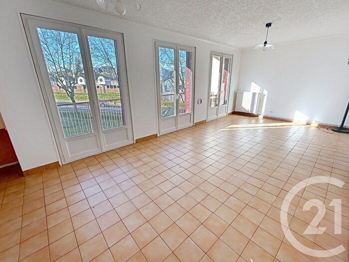 Appartement à vendre - Évreux, Clos-au-Duc, Le Buisson - 3 pièces - 2 chambres