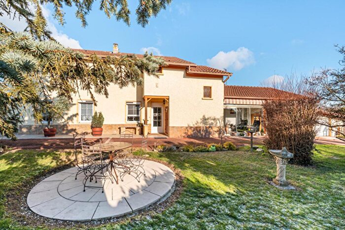 Maison à vendre - Jonage - 5 pièces - 3 chambres