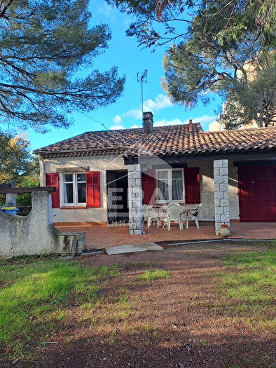 Maison à vendre - Saint-Raphaël, Boulouris - 4 pièces - 3 chambres