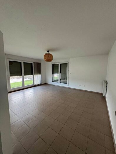 Appartement à louer - Canal-Zone Industrielle, Les Pavillons-sous-Bois - 3 pièces - 2 chambres