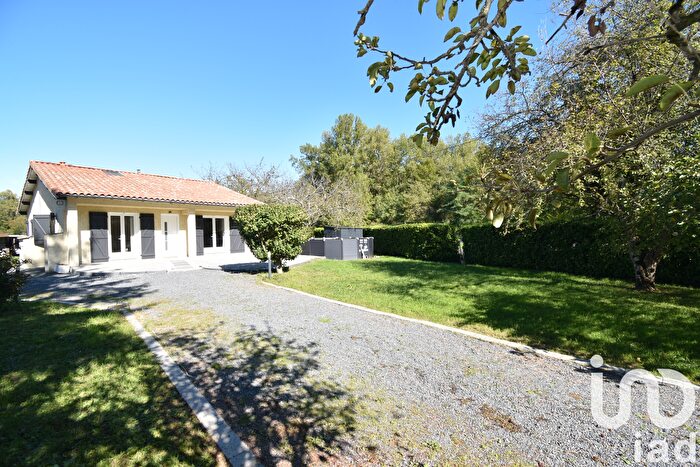 Maison à vendre - Pins-Justaret - 5 pièces - 4 chambres