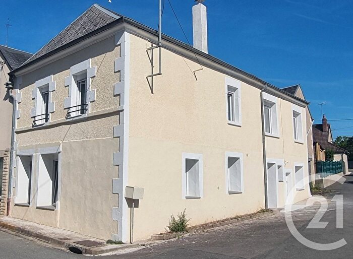Maison 6 pièces à vendre - Jalognes
