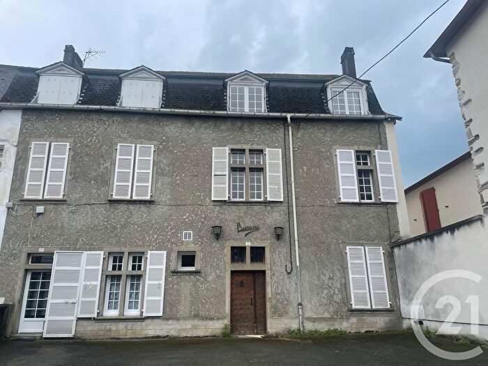Appartement à louer - Mauléon-Licharre - 2 pièces - 1 chambre