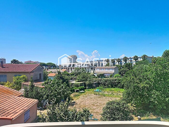Appartement 2 pièces à vendre à Fréjus, Fréjus Plage