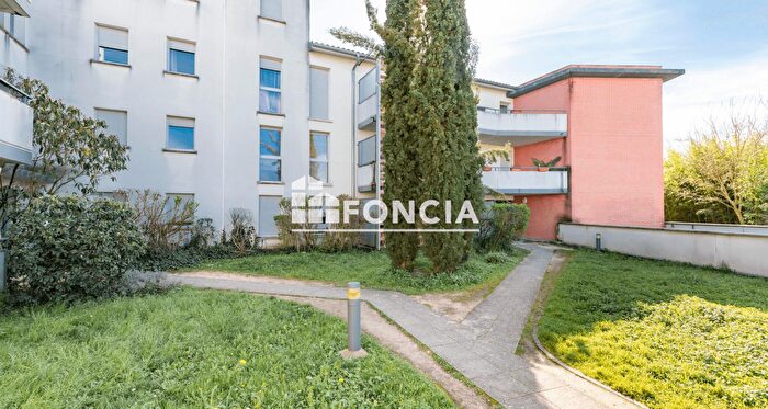 Appartement à vendre - Toulouse, Grand Selve - 2 pièces - 1 chambre