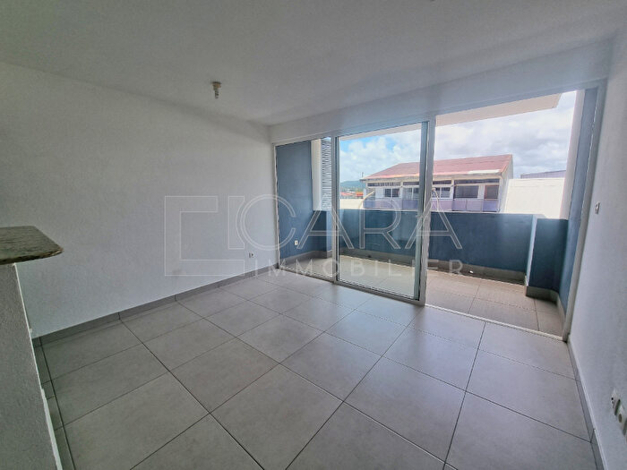 Appartement à louer - Cayenne - 2 pièces - 1 chambre