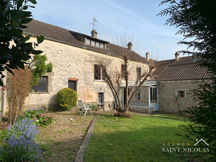 Maison à vendre - Avernes - 5 pièces - 4 chambres