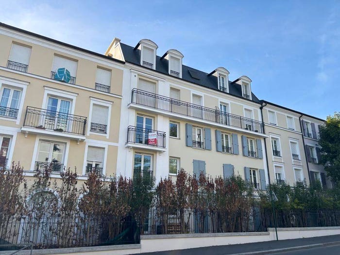 Varenne-Centre-Rive Charmante, Noisy-le-Grand - Appartement 2 pièces à louer