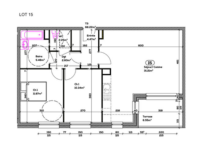 Maisons à vendre et appartements à louer - 2