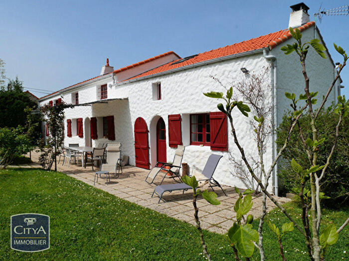 Maison à vendre - Saint-Michel-Chef-Chef - 6 pièces - 4 chambres