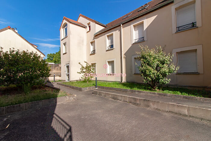 Aubergenville : Appartement 1 pièce à vendre