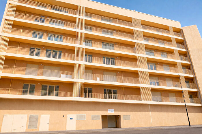 Appartement à louer - Marseille e , Malpassé - 2 pièces - 1 chambre