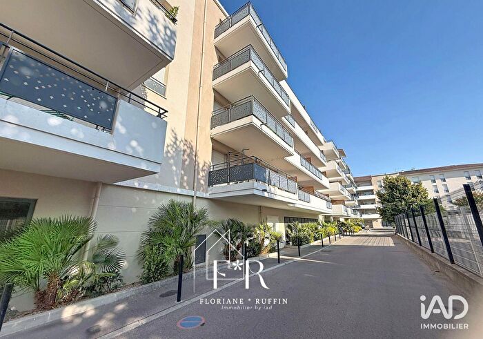 Avignon, Bonaventure, Clos-des-Trams : Appartement 3 pièces à louer