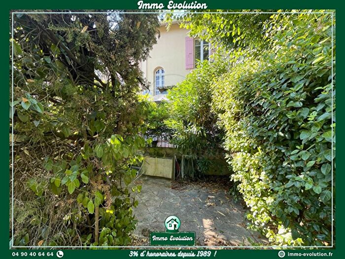 Orange - Maison 3 pièces à vendre