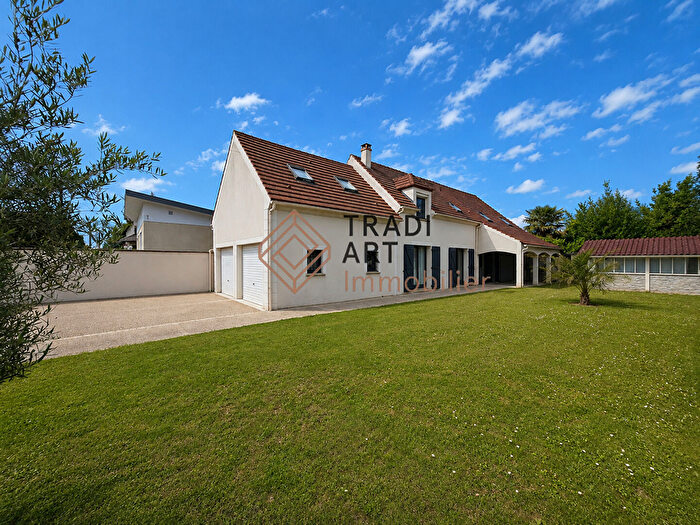 Sainte-Geneviève-des-Bois, Georges Pitard - Maison 5 pièces à vendre