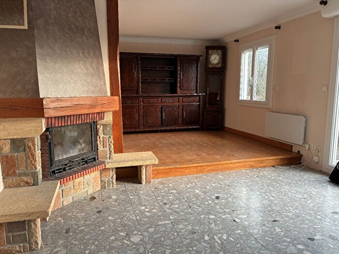 Maison à vendre - Orgerus - 7 pièces - 5 chambres