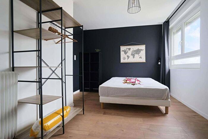 Stanislas-Meurthe, Nancy : Appartement 1 pièce à louer