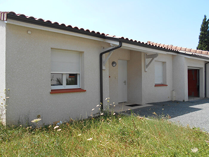 Maison à louer - Coufouleux - 4 pièces - 3 chambres