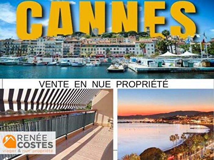 Appartement à vendre - Cannes, Californie Pezou - 2 pièces - 1 chambre