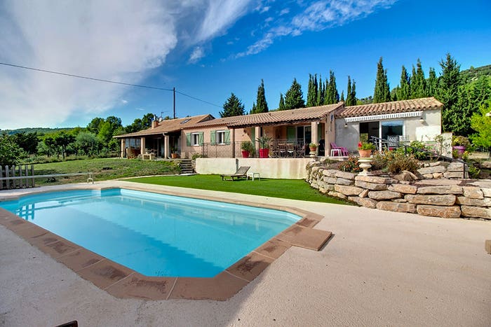 Maison 7 pièces à vendre à Salernes
