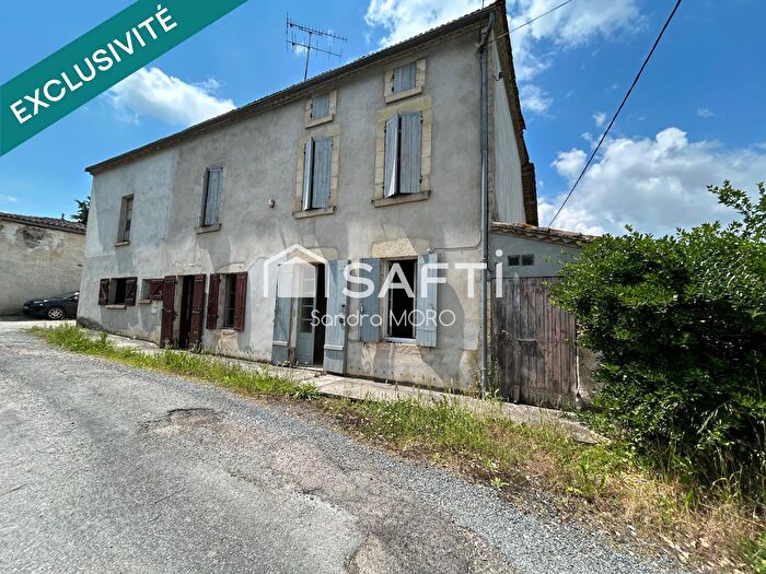 Maison à vendre - Fontet - 5 pièces - 2 chambres