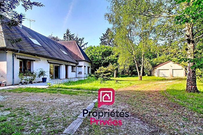 Montargis, Les Closiers - Maison 9 pièces à vendre