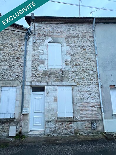 Maison à vendre - Marmande, Marmande, Fougard - 3 pièces - 1 chambre