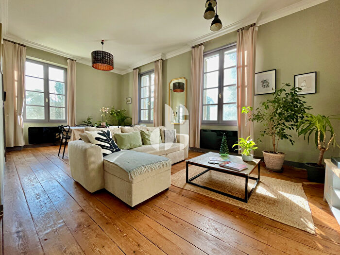 Appartement à vendre - Gradignan, Saint-Géry, Favard - 4 pièces - 3 chambres