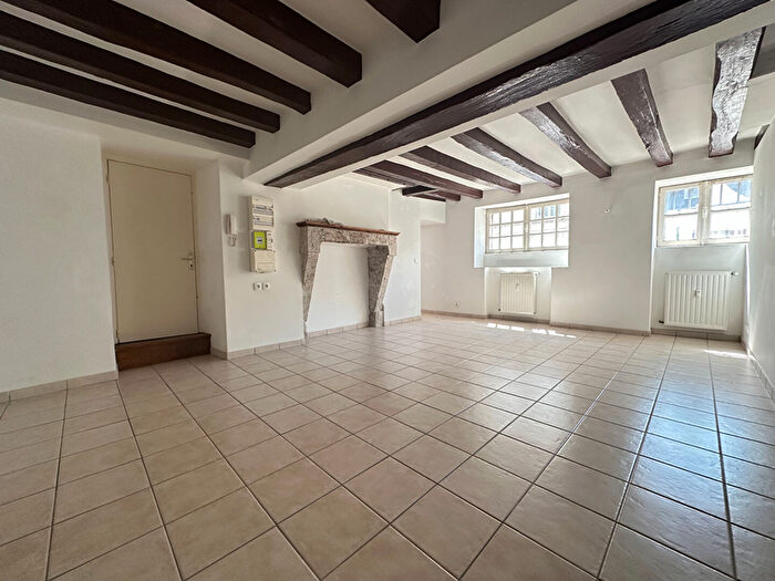 Blois, Centre-ville : Appartement 2 pièces à vendre