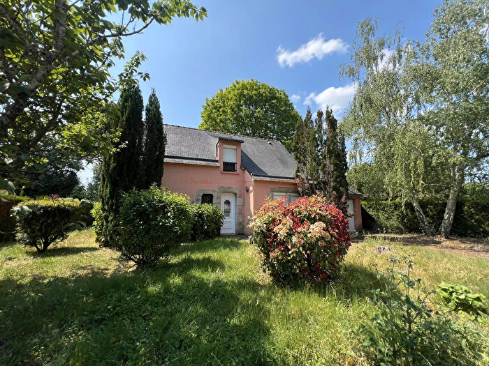 Vannes : Maison 4 pièces à vendre