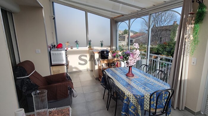 Maison à vendre - Saint-Hippolyte-du-Fort - 4 pièces - 3 chambres