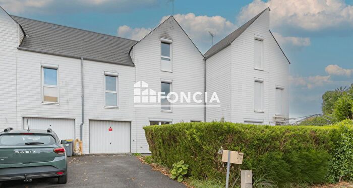 Maison à vendre - Nemours, Centre-ville - 4 pièces - 2 chambres