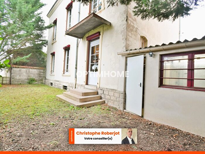 Maison à vendre - Chalon-sur-Saône, Saint-Cosme - 6 pièces - 4 chambres