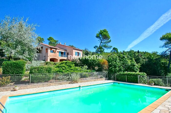 Maison à vendre - Lorgues - 7 pièces - 5 chambres