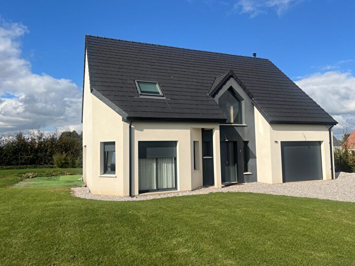 Maison à vendre - Saint-Clair-sur-Epte - 5 pièces - 3 chambres