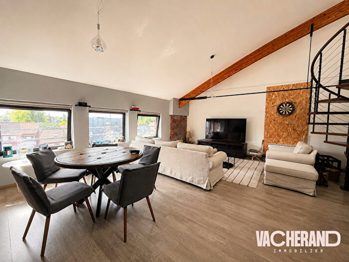 Appartement 3 pièces à vendre - Roncq