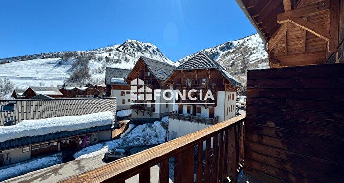 Appartement 4 pièces à vendre à Saint-Sorlin-d'Arves