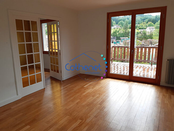 Maison à louer - Belmont-de-la-Loire - 4 pièces - 3 chambres