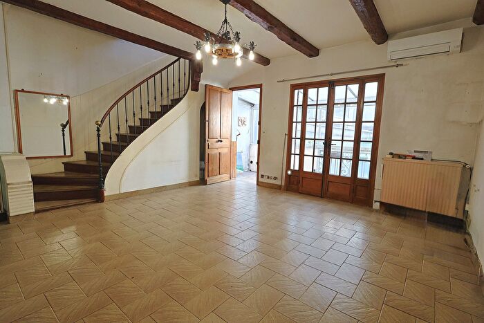 Maison à vendre - Antibes, Juan-les-Pins, Le Cap - 5 pièces - 4 chambres