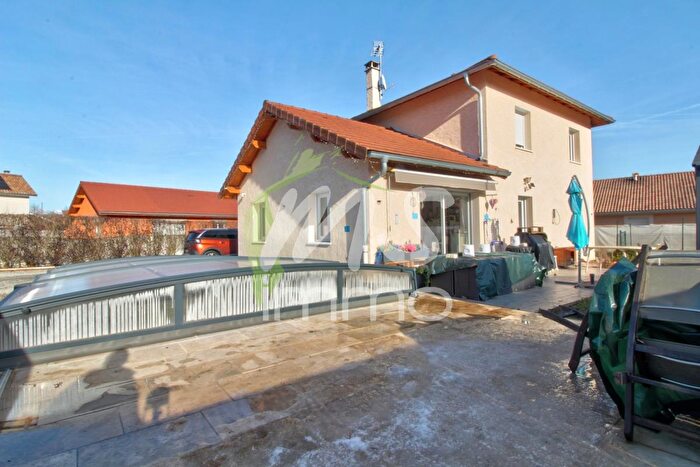 Maison à vendre - Gap, Gap ville - 5 pièces - 4 chambres