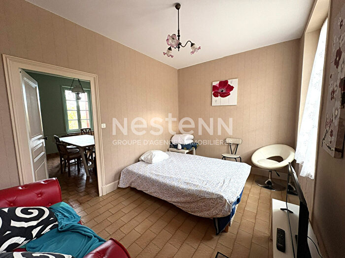 Maison à vendre - Luçay-le-Mâle - 4 pièces - 2 chambres