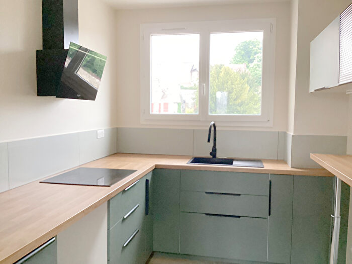 Appartement 5 pièces à louer - Pontoise