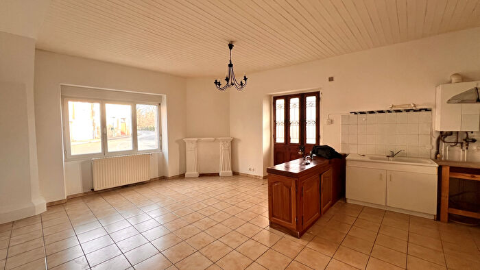 Appartement à louer - Fumel - 3 pièces - 1 chambre