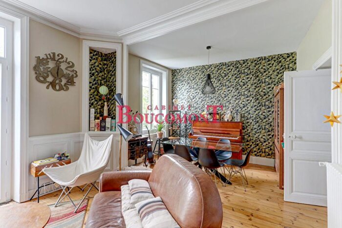 Appartement 4 pièces à Clermont-Ferrand, à vendre