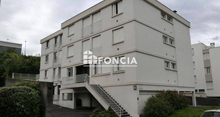 A Duclos, Clermont-Ferrand - Appartement 2 pièces à louer
